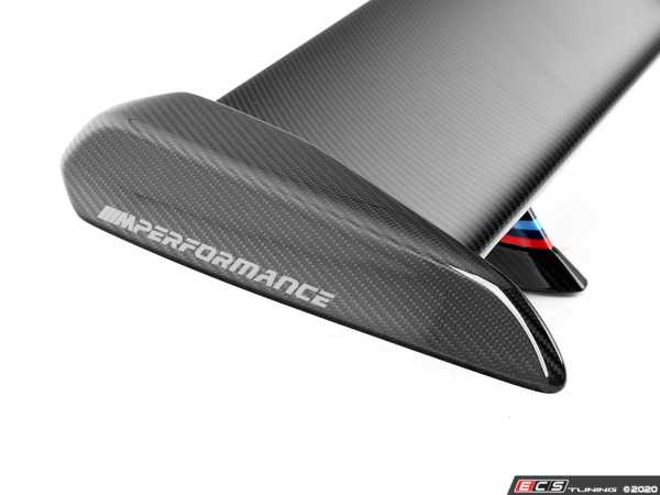Genuine BMW M Performance - 51192409319 - M Performance Carbon fiber ...