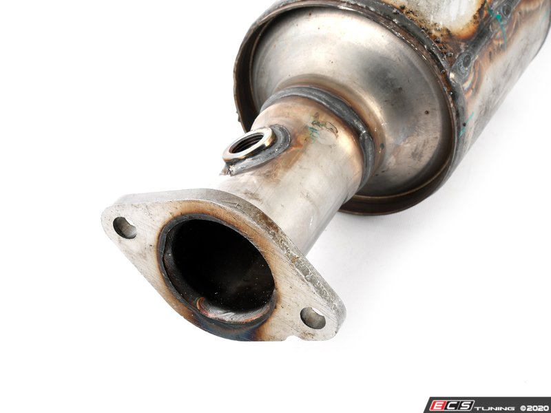 Genuine MINI - 18407533402KT - Exhaust Manifold W Catalytic Converter ...