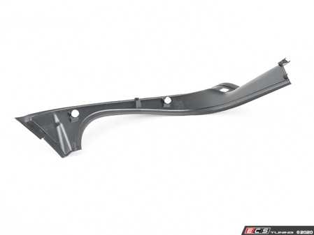 Genuine BMW - 51499448943 - TRIM PANEL WATER CHANNEL LEF (51-49-9-448-943)