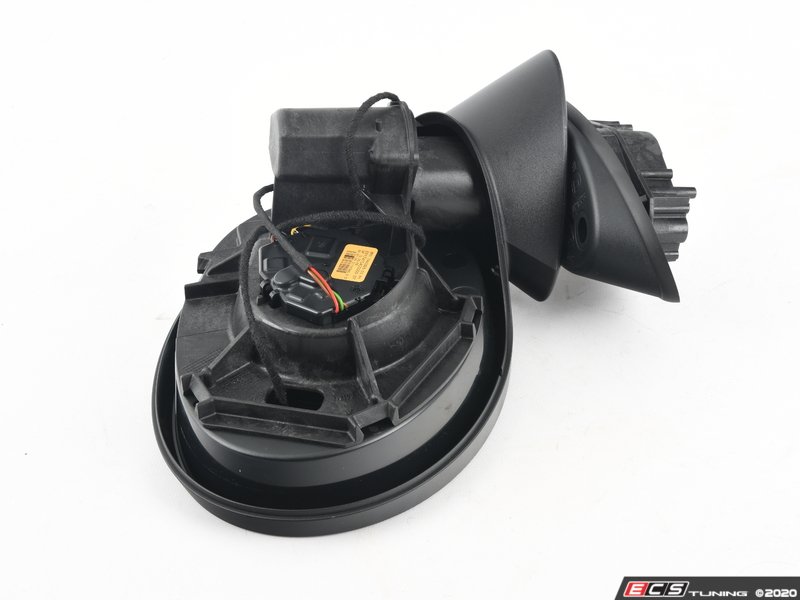 Genuine MINI - 51167401098 - Mirror Housing - Right (51-16-7-401-098)