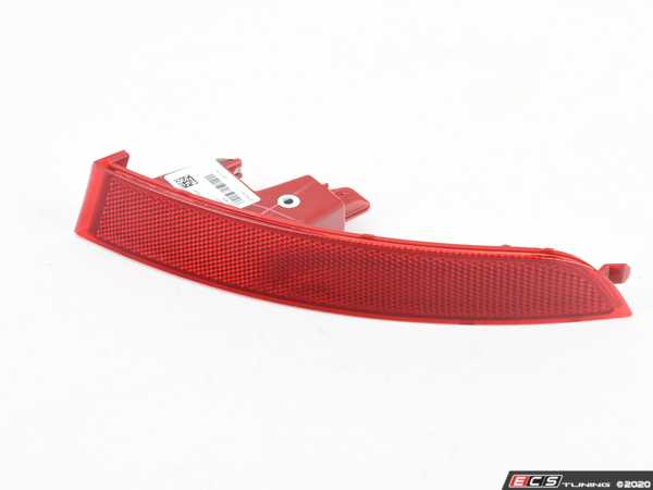 Genuine BMW - 63148091926 - REFLECTOR RIGHT (63-14-8-091-926)