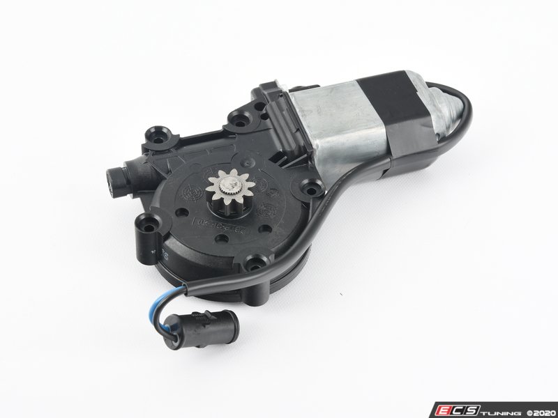 Genuine BMW - 51351385100 - E30 Window Lift Motor - Right (51-35-1-385-100)