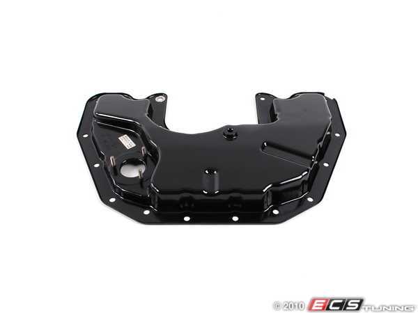 Genuine BMW - 11137574532 - Oil Pan Assembly (11-13-7-574-532)