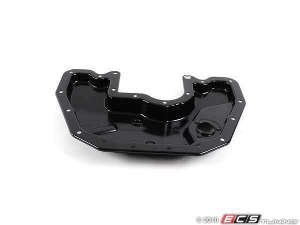 Genuine BMW - 11137574532 - Oil Pan Assembly (11-13-7-574-532)