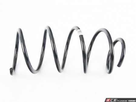 Genuine BMW - 31336767377 - COIL SPRING (31-33-6-767-377)