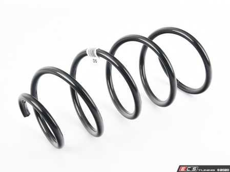 Genuine BMW - 31336767377 - COIL SPRING (31-33-6-767-377)