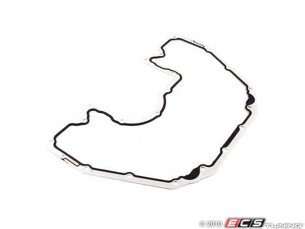Genuine BMW - 11137506774 - Oil Pan Gasket (11-13-7-506-774)