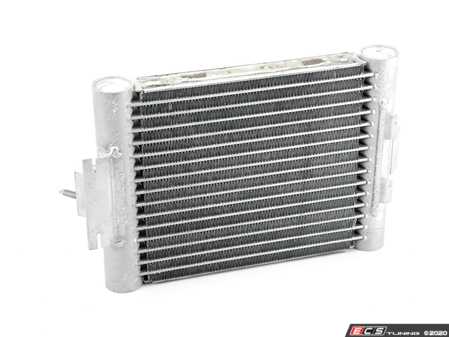 Genuine BMW - 17217853240 - Genuine External Engine Oil Cooler (17-21-7 ...