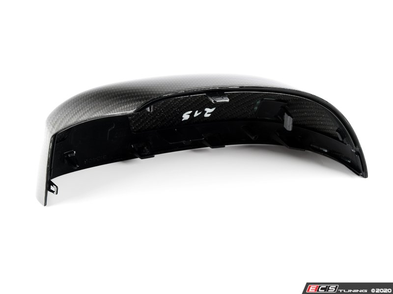 Genuine BMW - 51162446964 - M Performance Carbon Fiber Mirror Cap ...