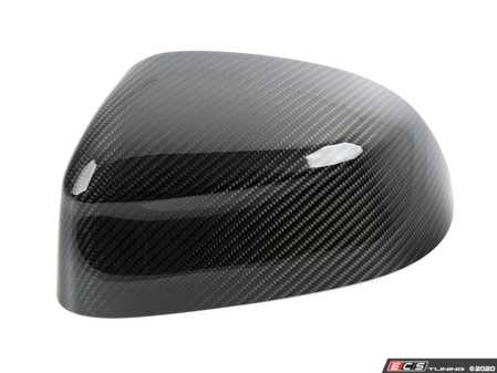 Genuine BMW - 51162446965 - M Performance Carbon Fiber Mirror Cap ...