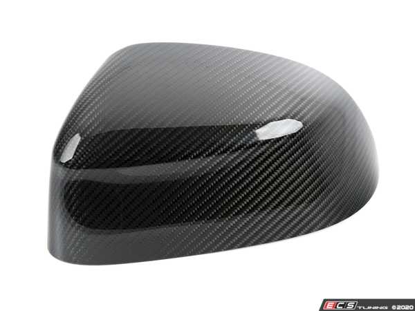 Genuine BMW - 51162446965 - M Performance Carbon Fiber Mirror Cap ...