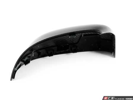 Genuine BMW - 51162446965 - M Performance Carbon Fiber Mirror Cap ...