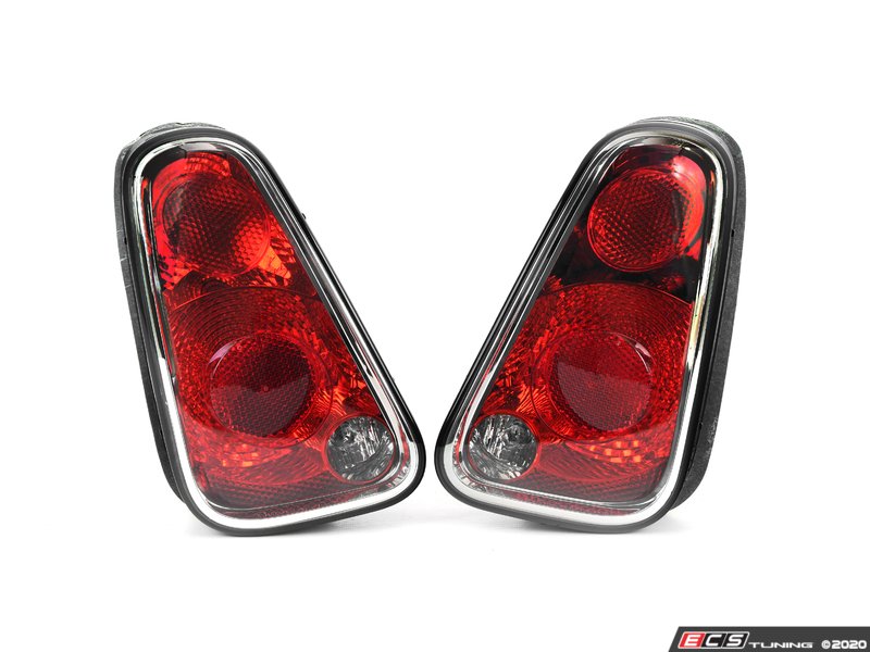 Genuine MINI - 63217166959KT - Tail Light W/ Bulbs - Set