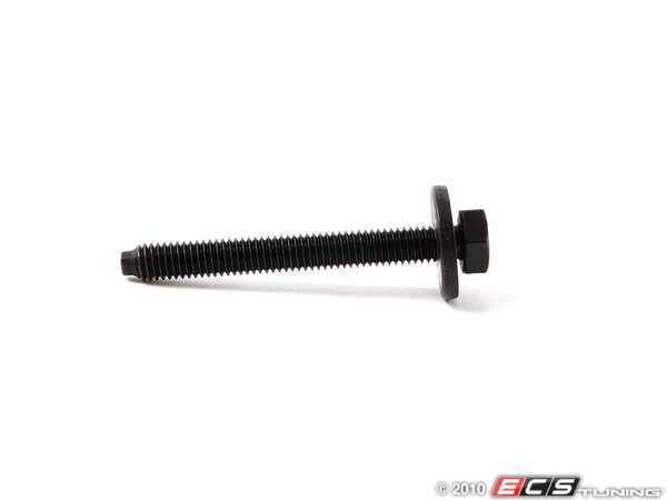 Genuine BMW - 07146989591 - HEX BOLT (07-14-6-989-591)