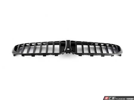 Genuine BMW - 51138072086 - Shadow-Line Grille - Front (51-13-8-072-086)
