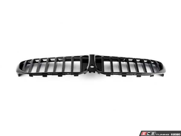 Genuine BMW - 51138072086 - Shadow-Line Grille - Front (51-13-8-072-086)