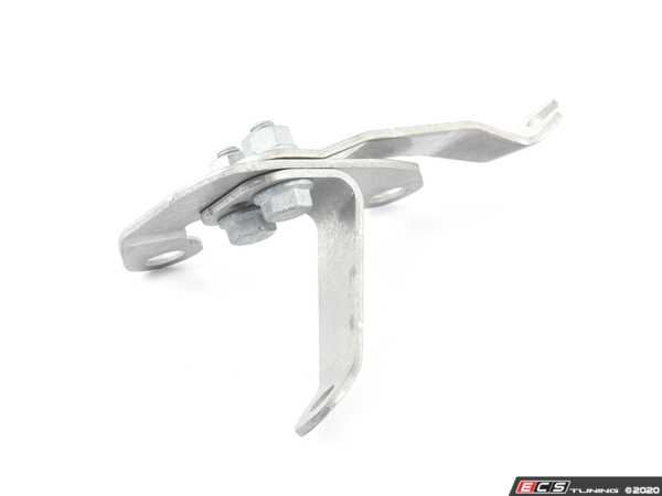 Genuine BMW - 18327643425 - BRACKET, PRECATALYST (18-32-7-643-425)