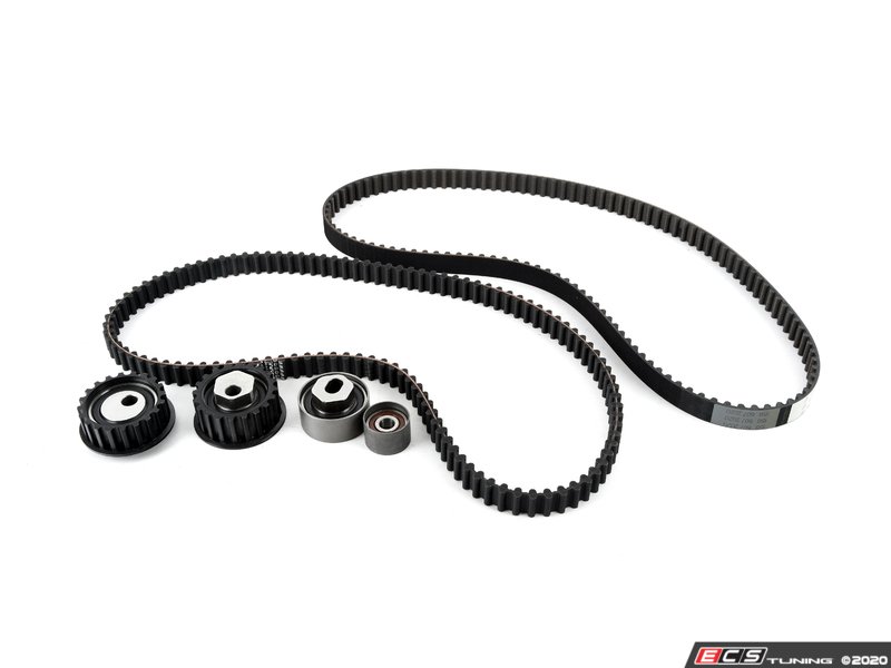 Assembled By ECS - 9442TURBOTBKT - 83-86 944 Turbo Timing Belt Kit