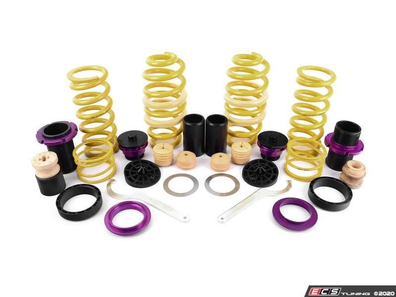 KW Suspension - 253100AU - KW H.A.S. - Height Adjustable Spring Kit