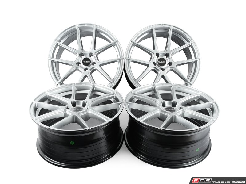 Alzor - m205-1KT - 19" Style M205 Wheels - Set Of Four