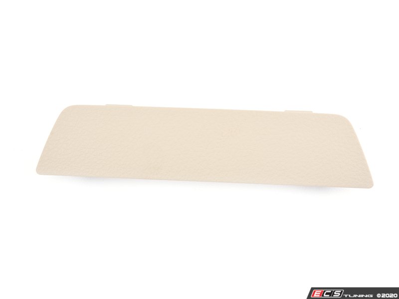 Genuine BMW - 51459227234 - COVER (51-45-9-227-234)