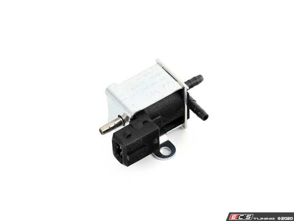 Genuine Volkswagen Audi - 026906283J - Intake System Vacuum Solenoid ...