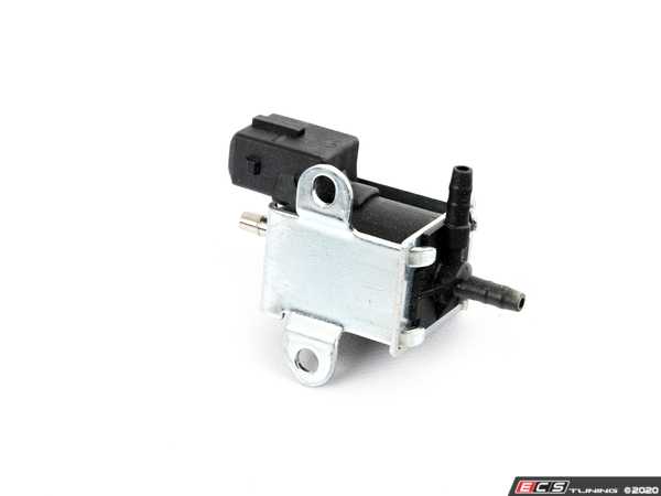 Genuine Volkswagen Audi - 026906283J - Intake System Vacuum Solenoid ...