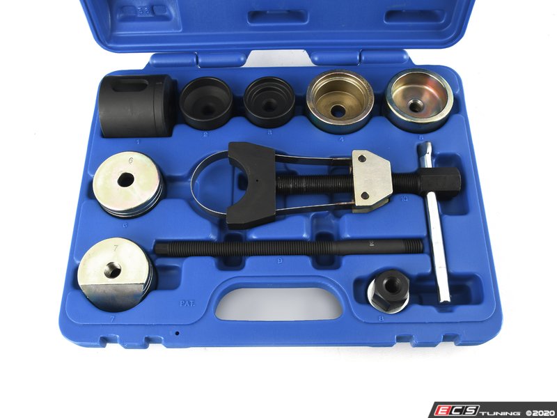 Bav Auto Tools - B8800101 - Trailing Arm Bushing Tool Set