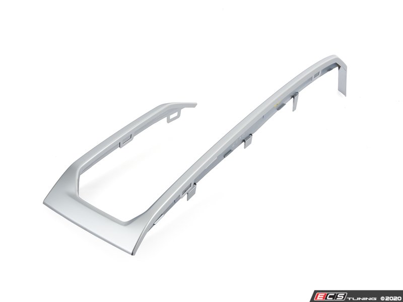 Genuine BMW - 51117449692 - CHROME STRIP, RIGHT (51-11-7-449-692)