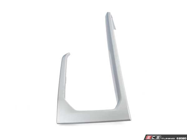 Genuine BMW - 51117449692 - CHROME STRIP, RIGHT (51-11-7-449-692)
