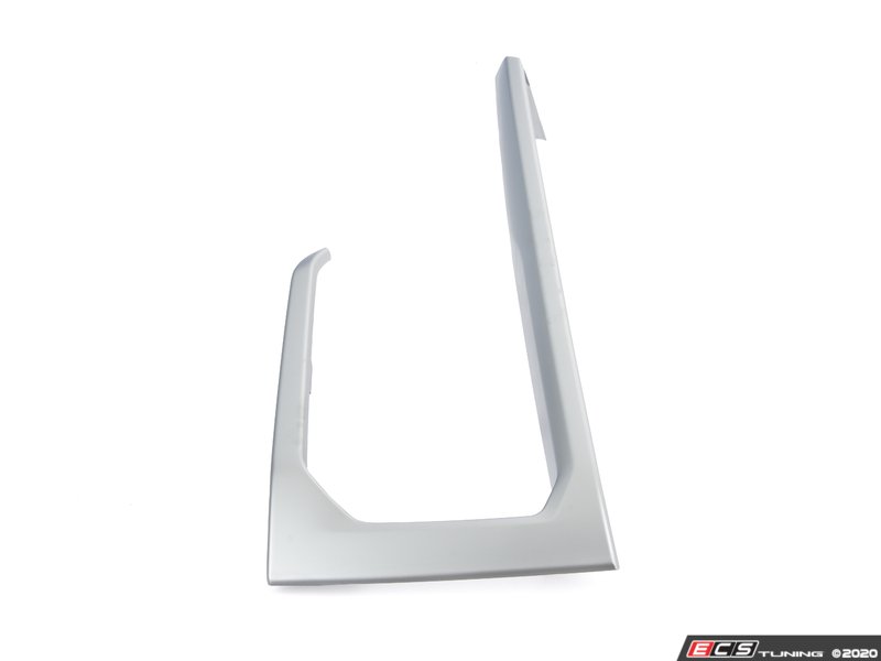 Genuine BMW - 51117449692 - CHROME STRIP, RIGHT (51-11-7-449-692)