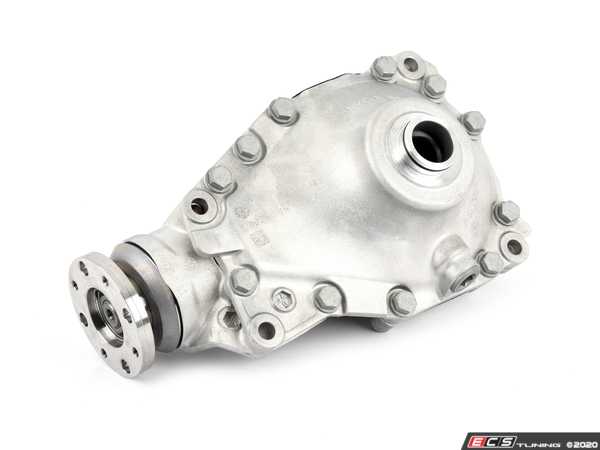 Genuine BMW - 31509455991 - Final Drive Differential - AT (31-50-9-455-991)