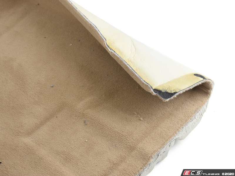 Genuine BMW - 51478413492 - Floor Trim Cover - Front (51-47-8-413-492)