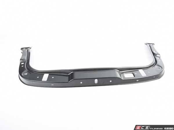 Genuine MINI - 51712751260 - Lock Bridge (51-71-2-751-260)