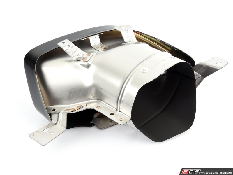 Genuine BMW - 51128093303 - Trim - Exhaust End Pipe - Left - M Black ...