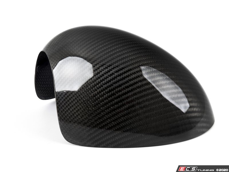 Genuine MINI - 51160415373 - JCW Carbon Fiber Mirror Cap - Left - (NO ...