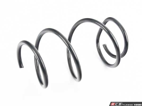 Mubea - 31336757782 - Front Coil Spring