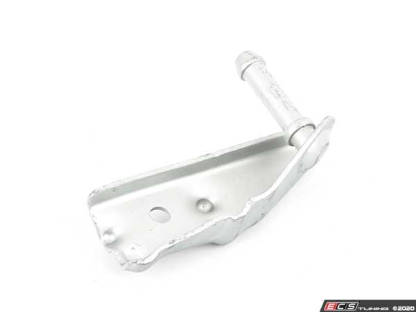 Genuine BMW - 18308632095 - Bracket - Rear Muffler Left (18-30-8-632-095)