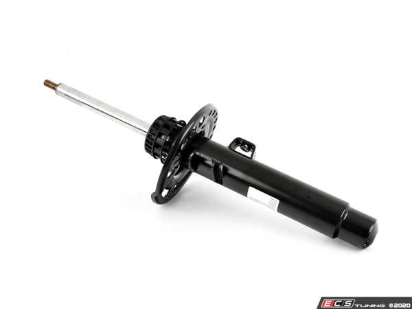 Genuine BMW - 31316879305 - Front Spring Strut - Left (31-31-6-879-305)