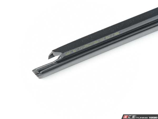 Genuine BMW - 51357258291 - F31 Channel Seal - Outer Door, Rear Left ...