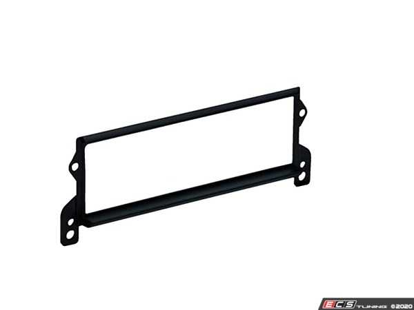 Metra - 99-9302 - Metra 99-9302 Single DIN Installation Kit