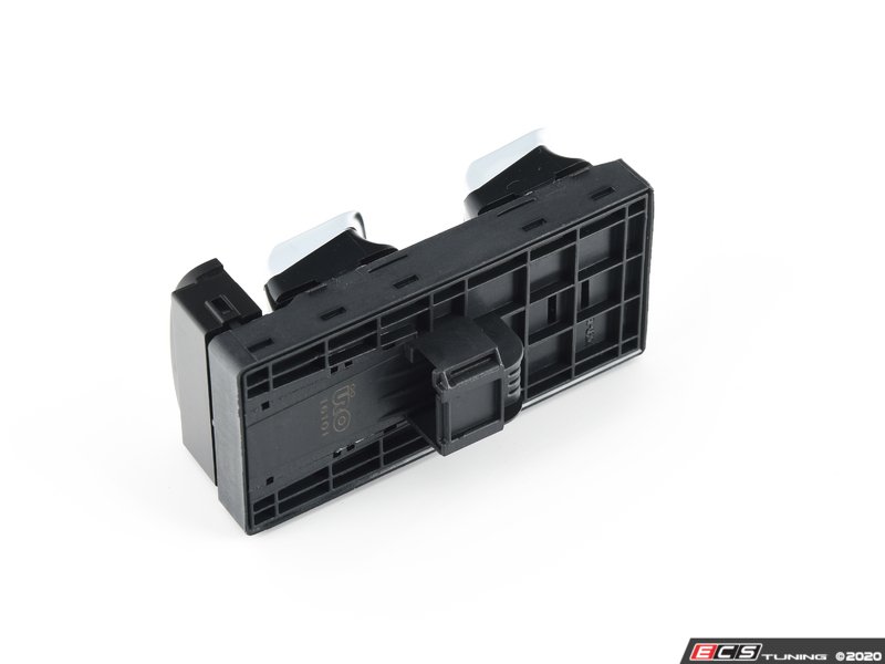 URO - 8K0959851FV10 - Power Window Switch Assembly - Nero (Black)