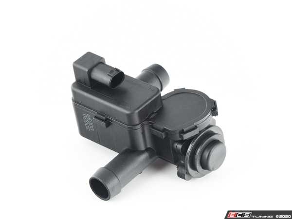 Genuine Porsche - 95857281000 - Heater Control Valve