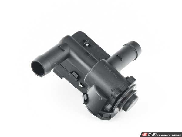 Genuine Porsche - 95857281000 - Heater Control Valve