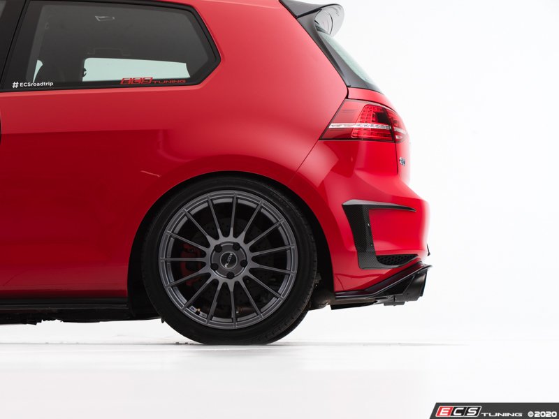 Alzor - MB8-2KT1 - 18" Style MB8 Wheels - Set Of Four