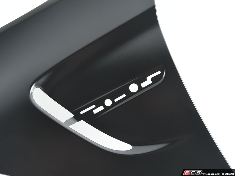 Genuine BMW - 41358066917 - Side Panel - Front Left (41-35-8-066-917)