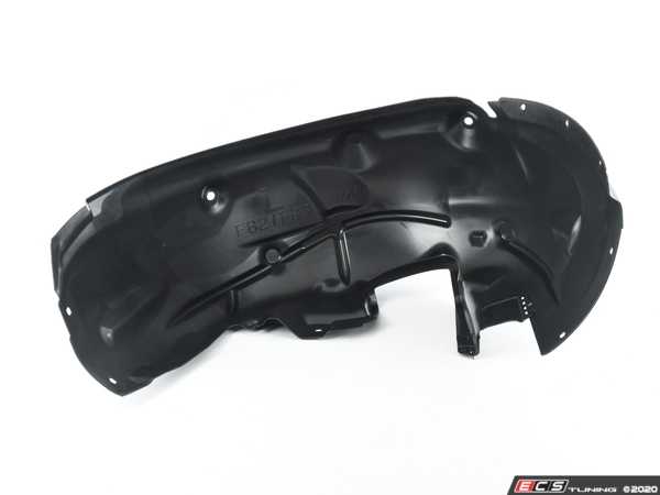 Genuine BMW - 51718054275 - Rear Fender Liner - Left (51-71-8-054-275)