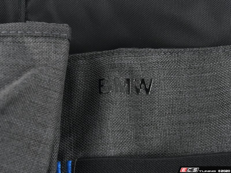 Genuine BMW - 52122406212 - SEAT-BACK STORAGE PO (52-12-2-406-212)