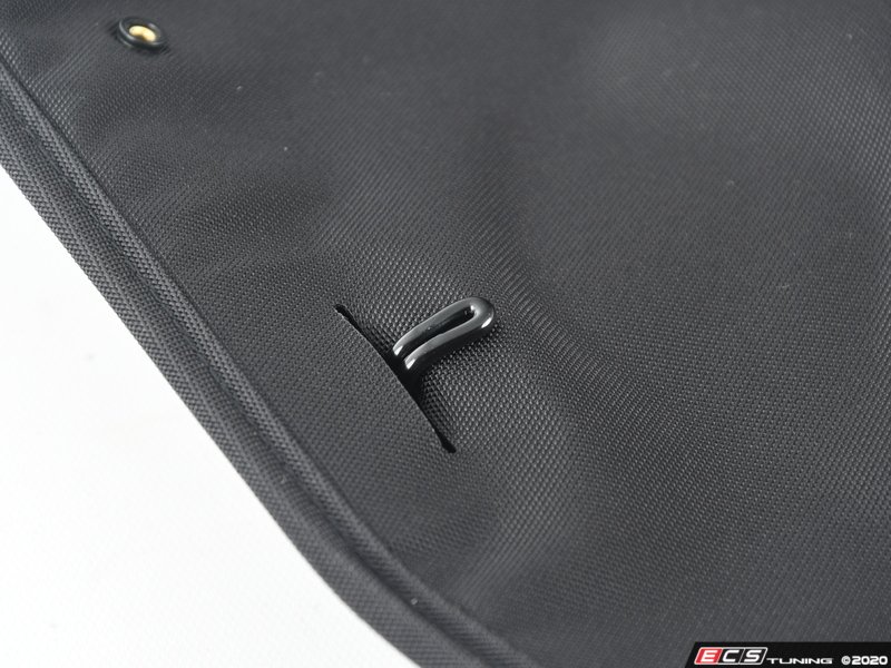 Genuine BMW - 52122406212 - SEAT-BACK STORAGE PO (52-12-2-406-212)