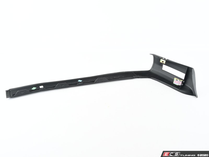 Genuine BMW - 51111937387 - Genuine BMW Bumper Cover (51-11-1-937-387)
